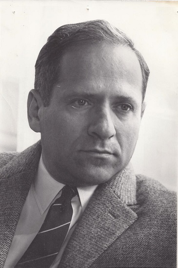 Manhattan Project Spotlight: Jack Schubert - Nuclear Museum