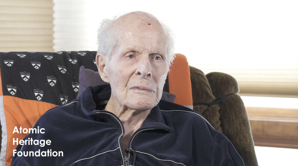 William K. Coors - Nuclear Museum