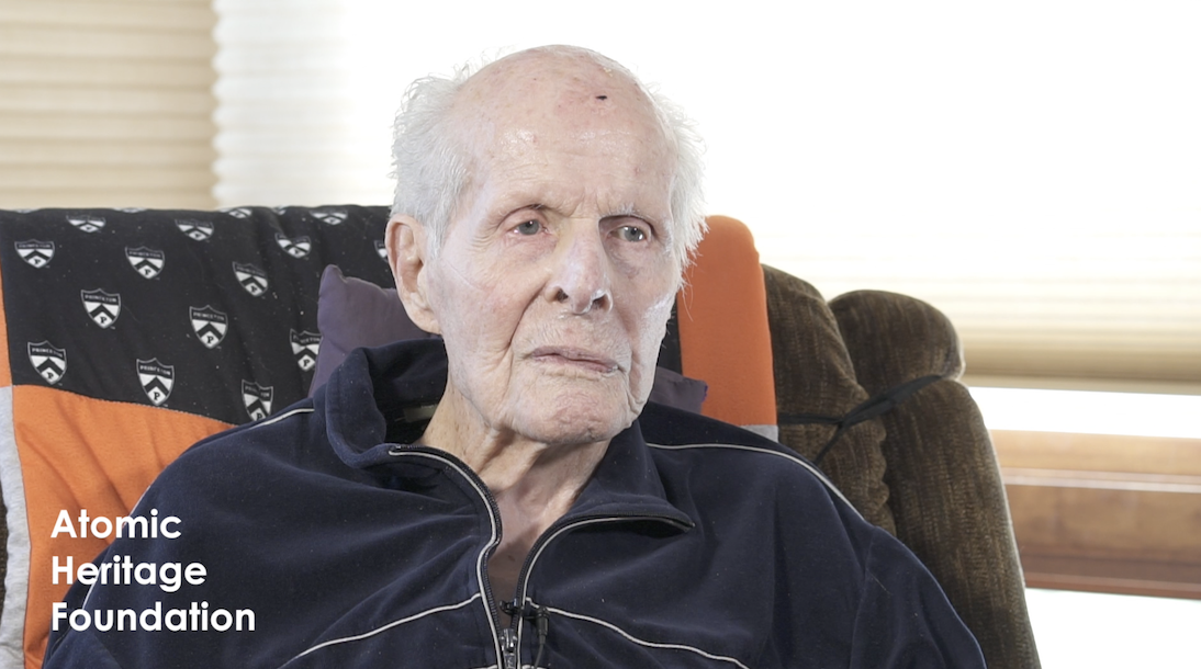 William K. Coors - Nuclear Museum