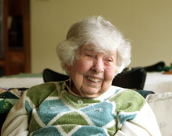 Virginia Coleman - Nuclear Museum