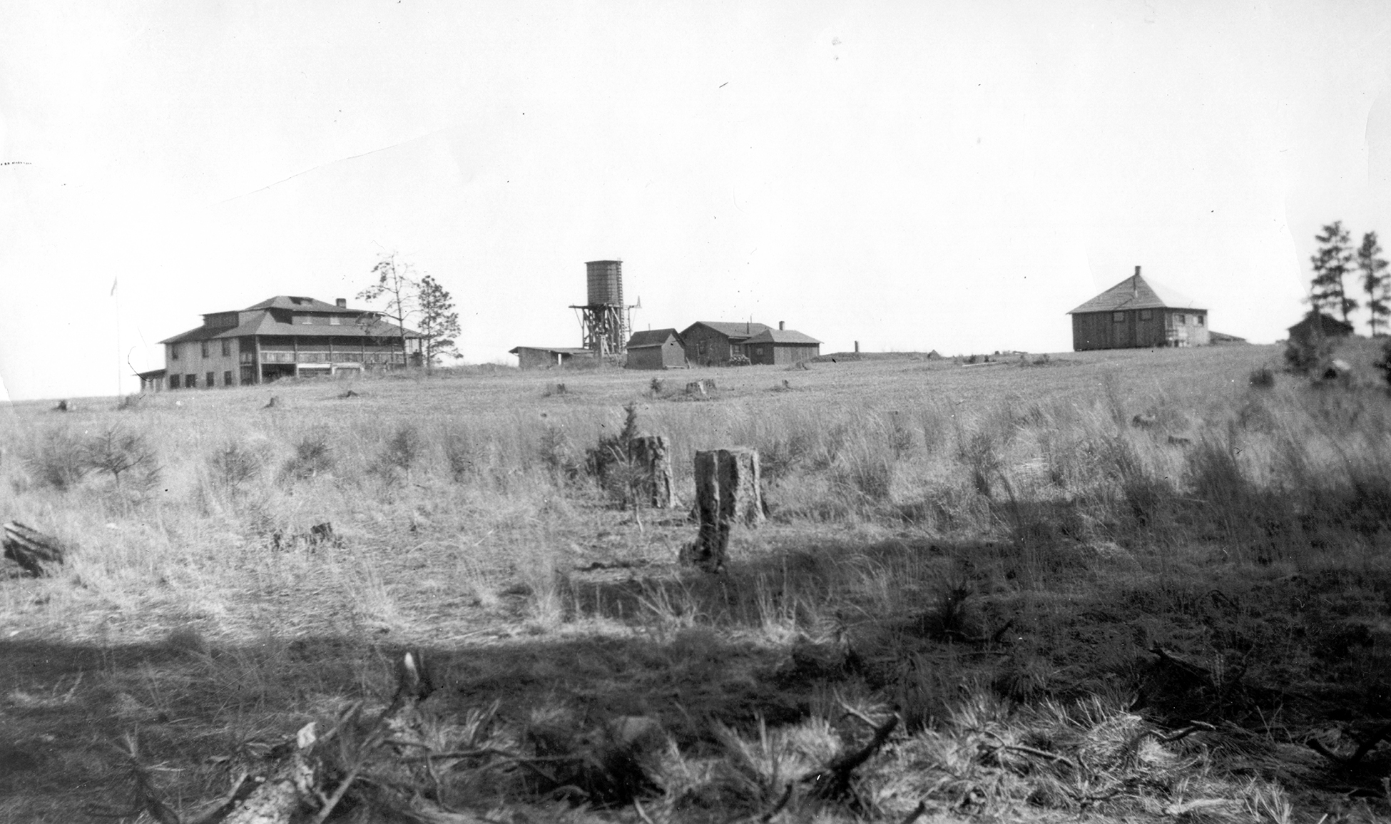Selecting the Site - Nuclear Museum