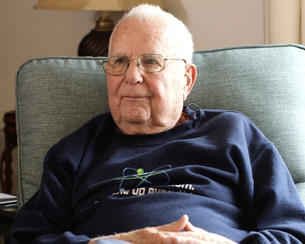 Roger Cloutier - Nuclear Museum