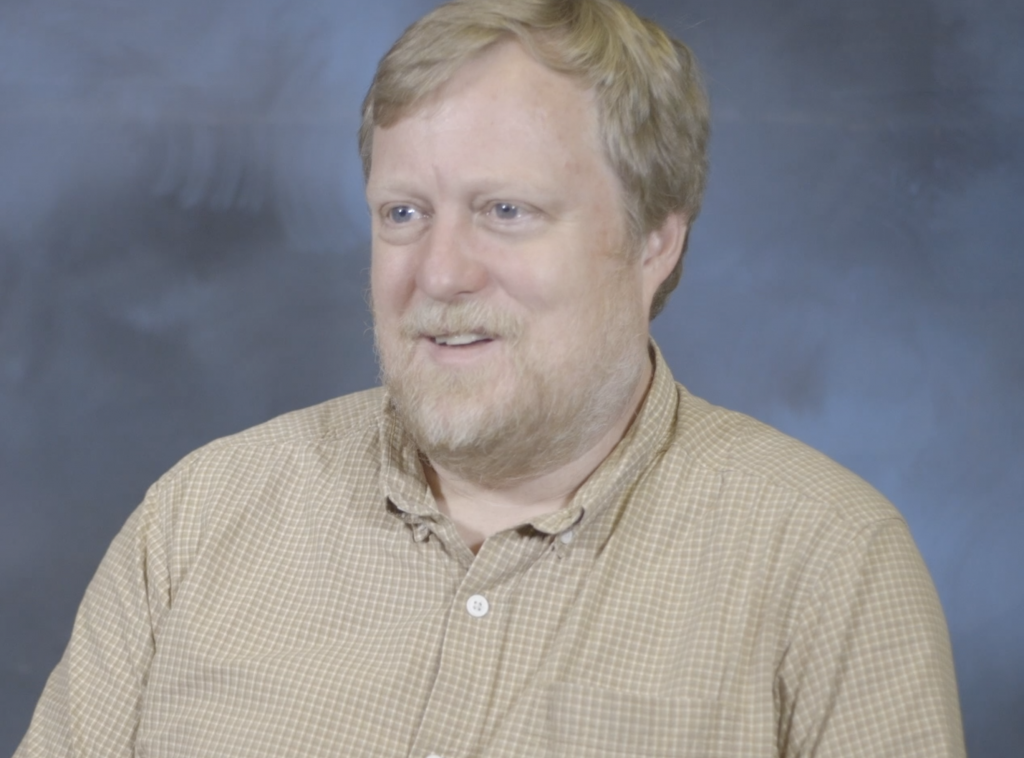 David Holcomb - Nuclear Museum