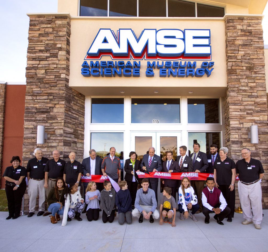 Manhattan Project Sites News: October 2018 - Nuclear Museum