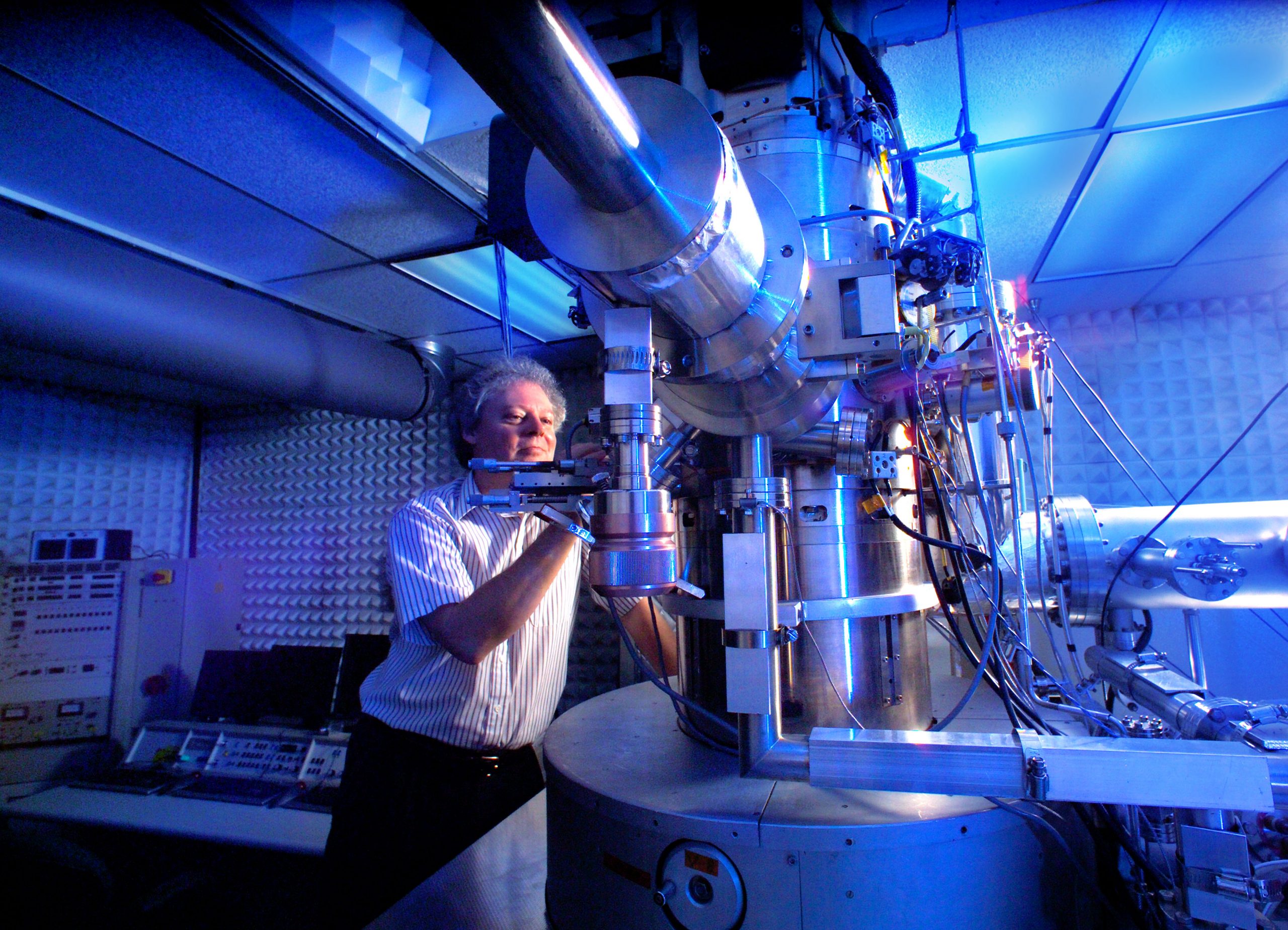 Scientific Research - Nuclear Museum