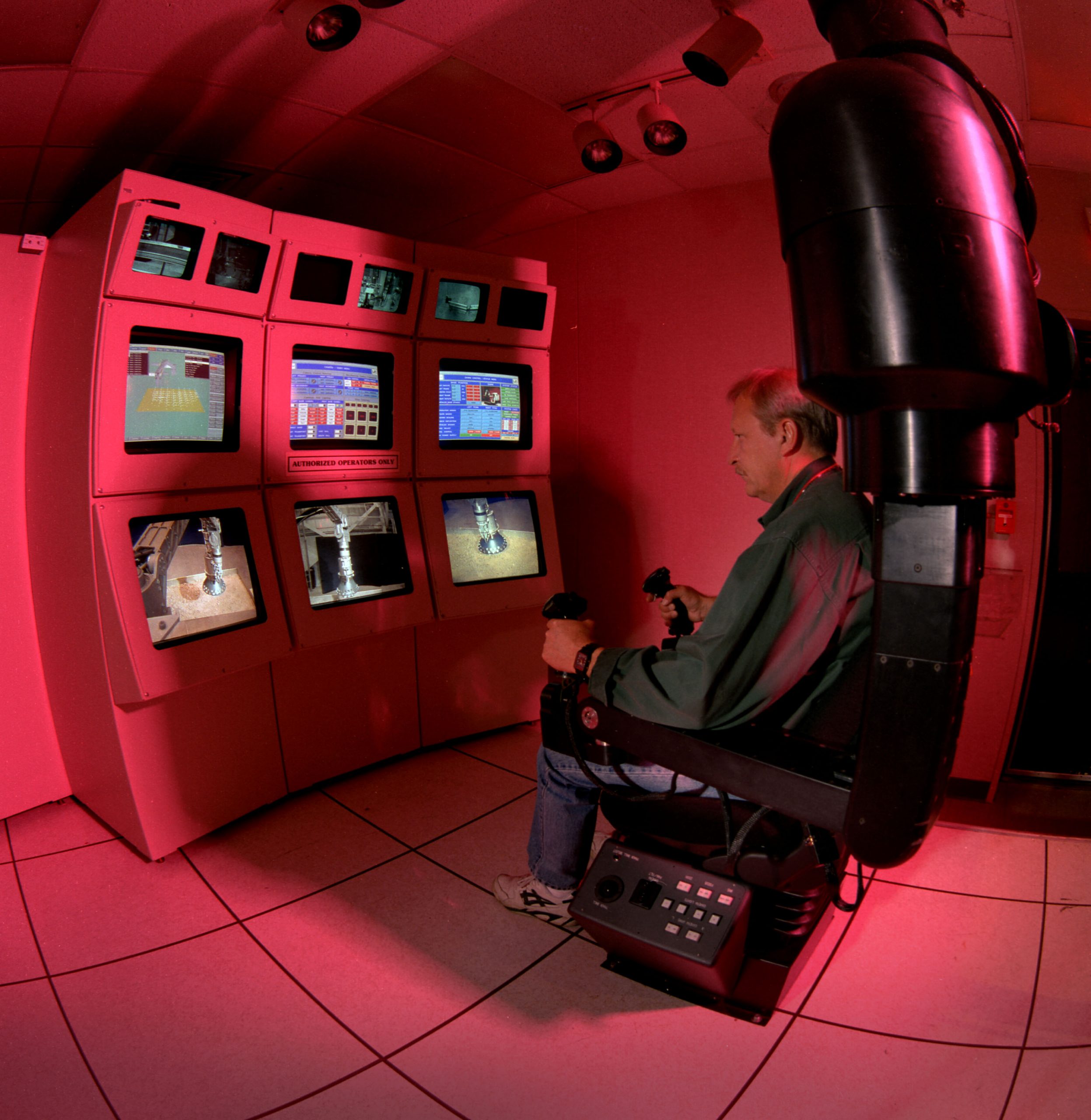 Oak Ridge Innovations - Nuclear Museum