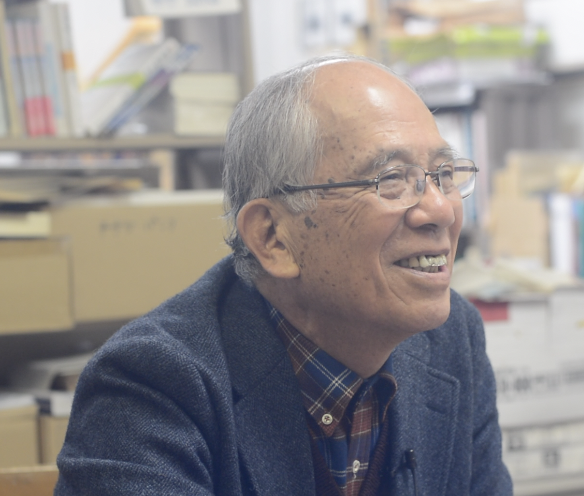 Mitsugi Moriguchi's Interview - Nuclear Museum