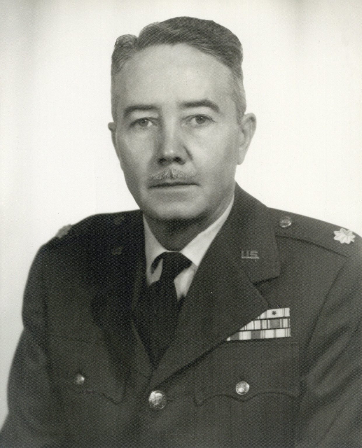 Lt. Col. Frank C. Thomas - Nuclear Museum