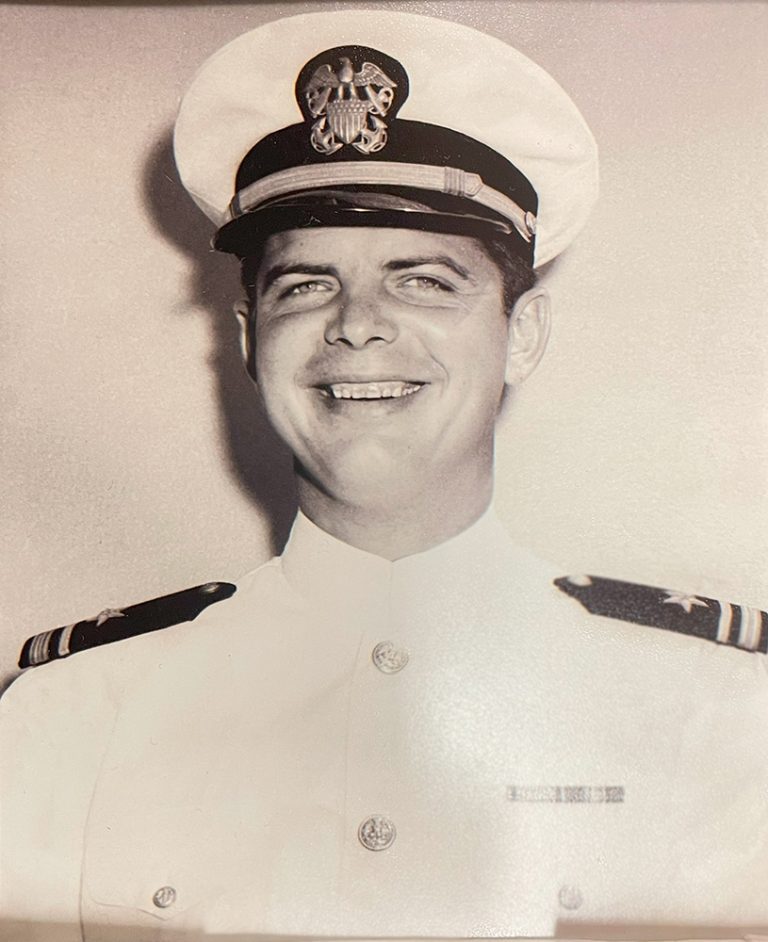 G. Neil Hamilton - Nuclear Museum