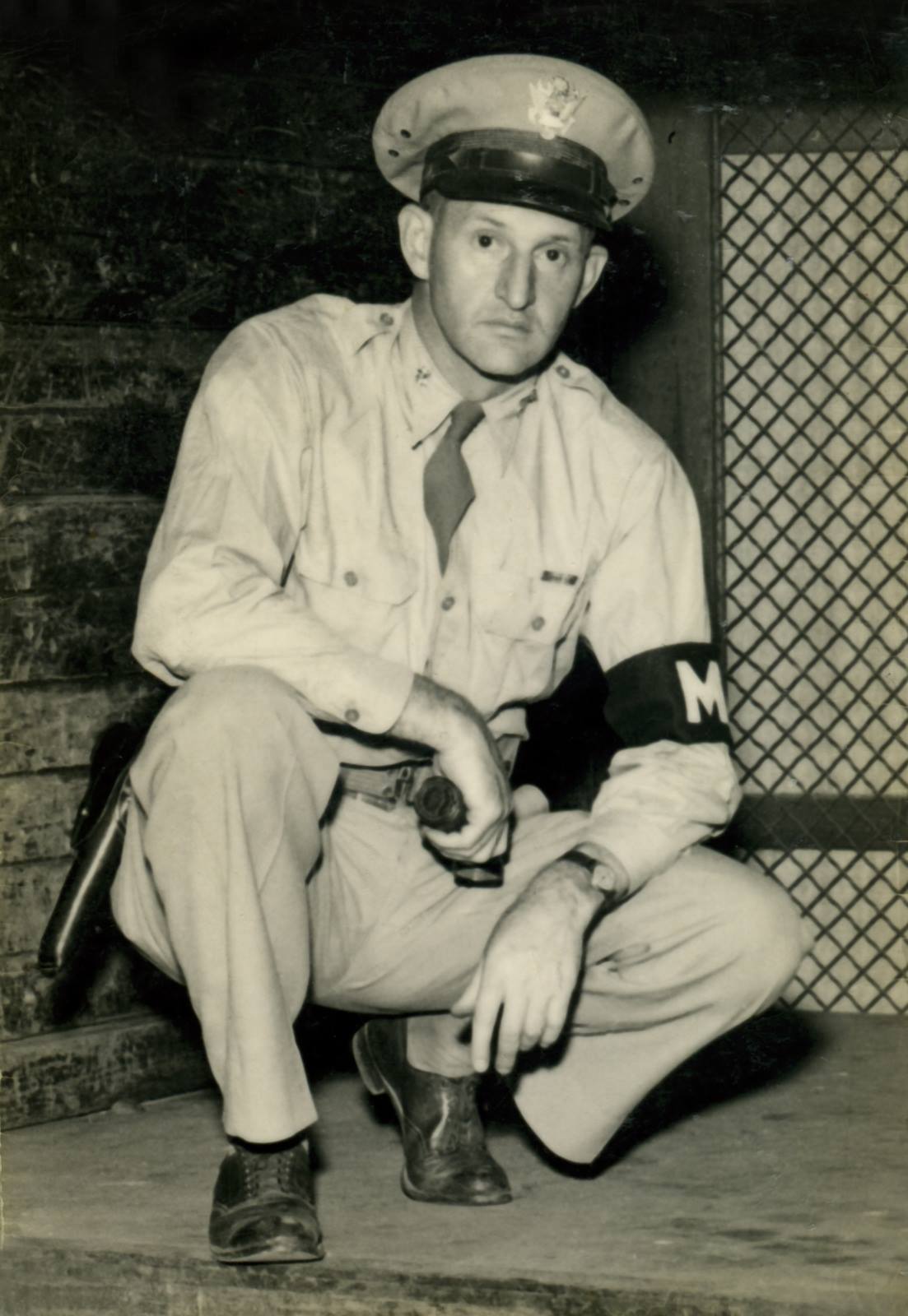 George Howard Barrows - Nuclear Museum